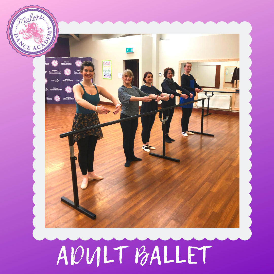 Teaching With Passion – Malone Dance Academy | Dundalk & Carrickmacross