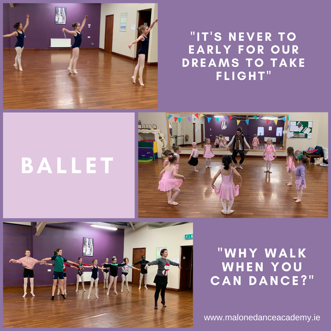 Teaching With Passion – Malone Dance Academy | Dundalk & Carrickmacross